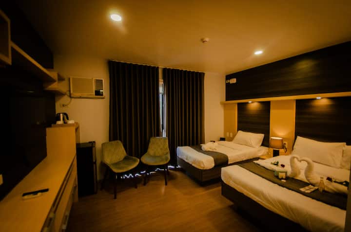 Rudhil's Place Hotel - Triple Room #1 - Cebu City