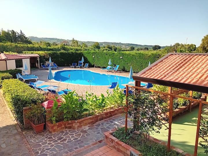 Appartamento In Residence - Ascea