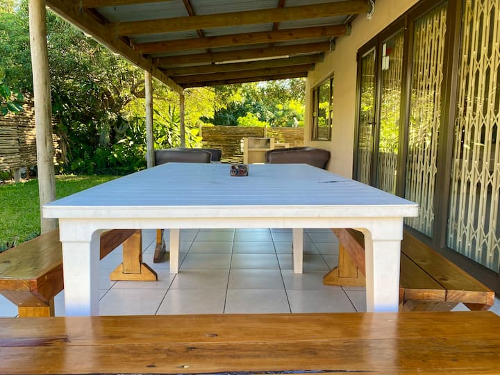 House 7 - Mbazwana