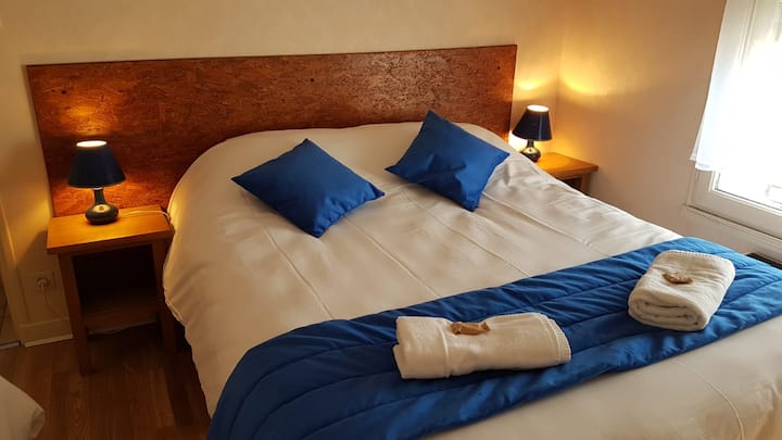 Le Petit Hermitage Appartement - Massiac