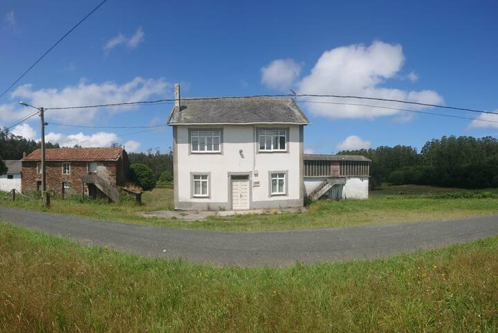 House In Vilaboa - Valdoviño - Narón