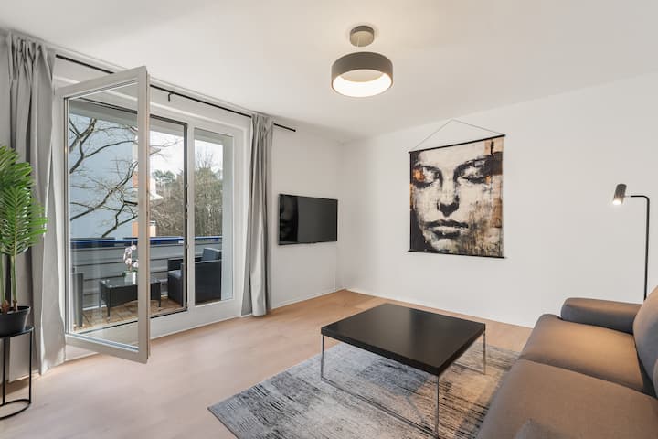 Wunderschöne Potsdamer 3-zimmer Designer-wohnung - Potsdam