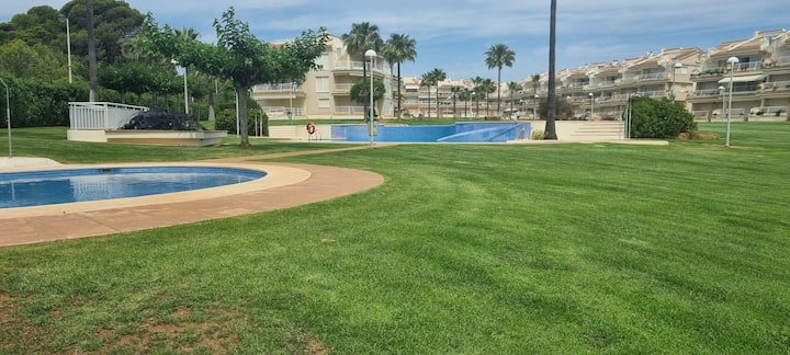 Appartement 80 M2 Face à La Plage - Alcossebre