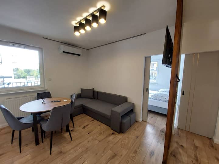 Apartments Posnania Self-check - Poznań