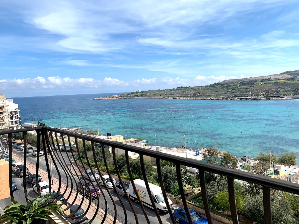 Apartamento Qawra Sunrise - Cerca de la playa - Departamentos en renta ...