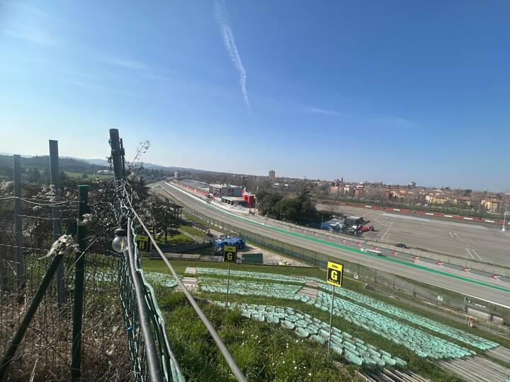 La Rivazza View Apartment - Parcheggio Privato - Imola