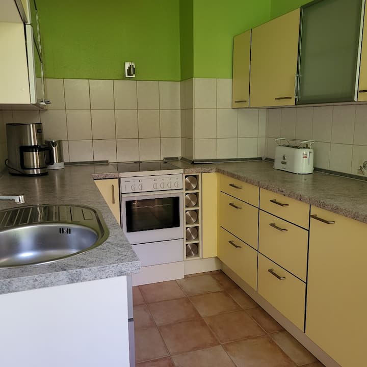 Schöne Ferienwohnung 4 Personen - Dessau