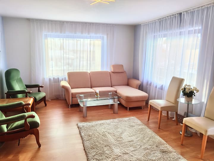 Apartment Sonnenschein - Bad Hindelang