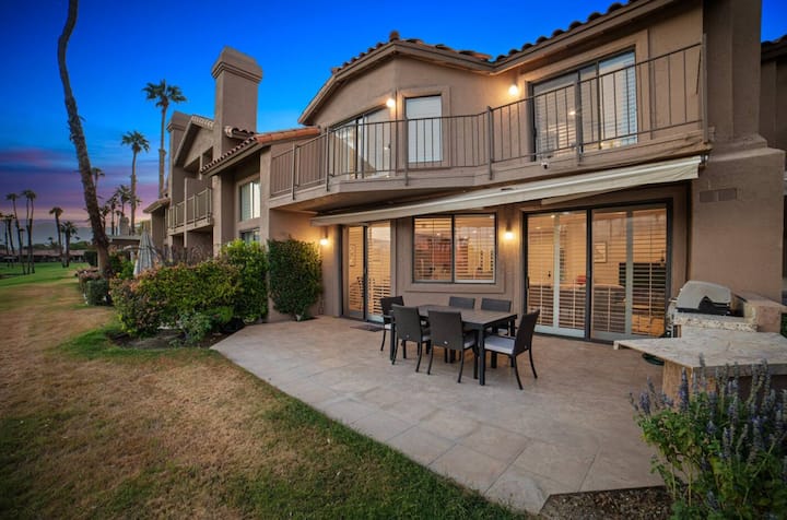 Desert Oasis Luxe Retreat - Palm Desert, CA