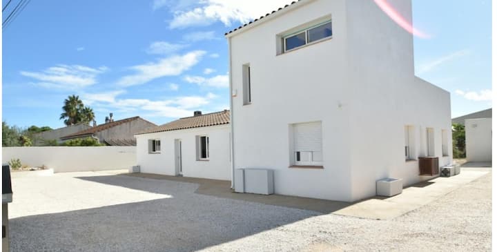 Maison Familiale - Capestang