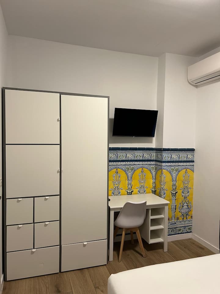 Apartamento 2 Hab - Castellón de la Plana