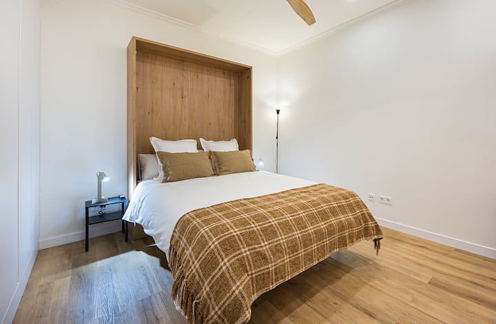 Cozy Loft In Salamanca - San Blas