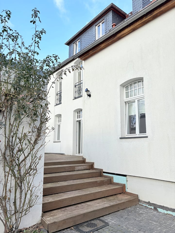 Stylische Wohnung Mit Garten - Hannover