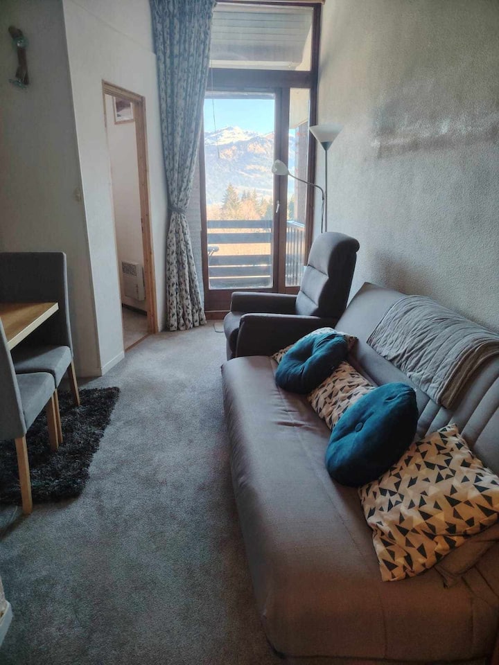 Appartement Avec Mezzanine - Morillon