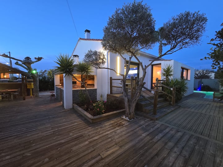 Charmante Villa Cosy - Les Pennes-Mirabeau