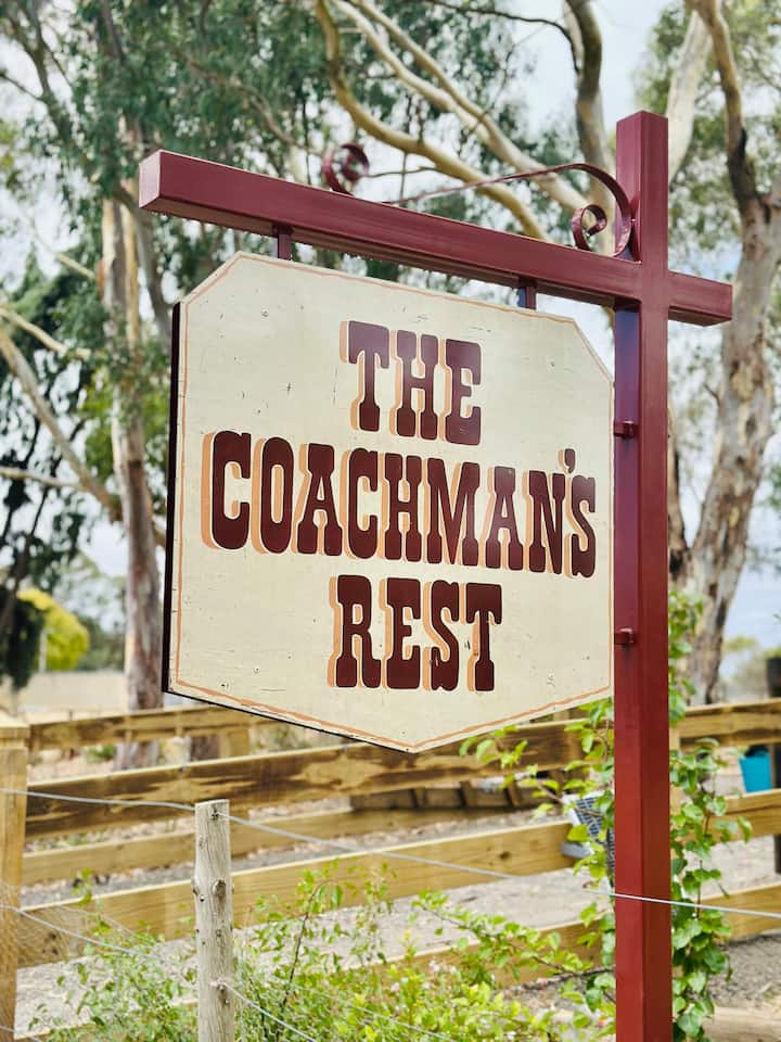 Glam Farm Stay Accommodation, Myponga - South Australia