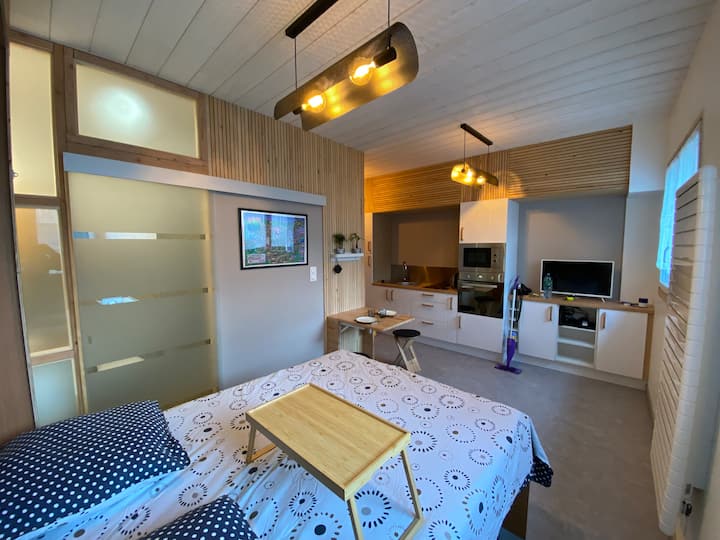 Charmant Studio Quartier Salins - Clermont-Ferrand