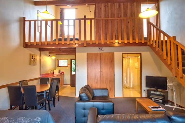Family Apartment - Hanmer Springs