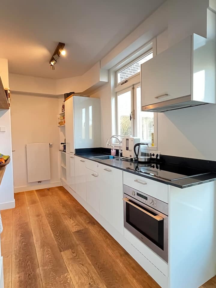Double Floor Appartment In Rivierenbuurt (120 M2) - Amsterdam
