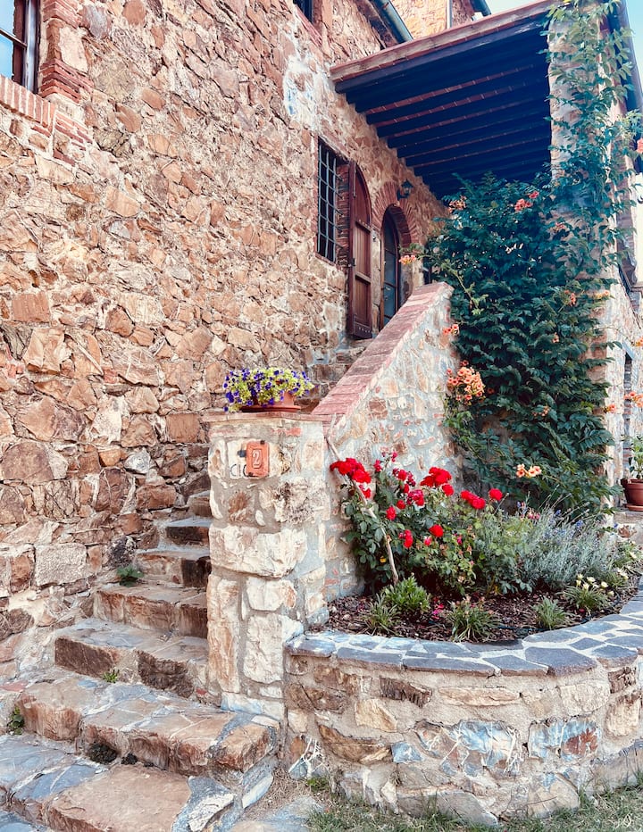 Casa Due - Massa Marittima