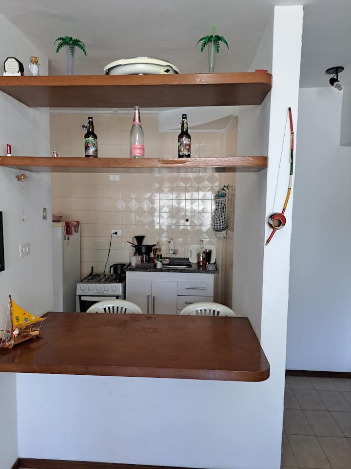 Apartamento Na Praia Da Enseada - Guarujá