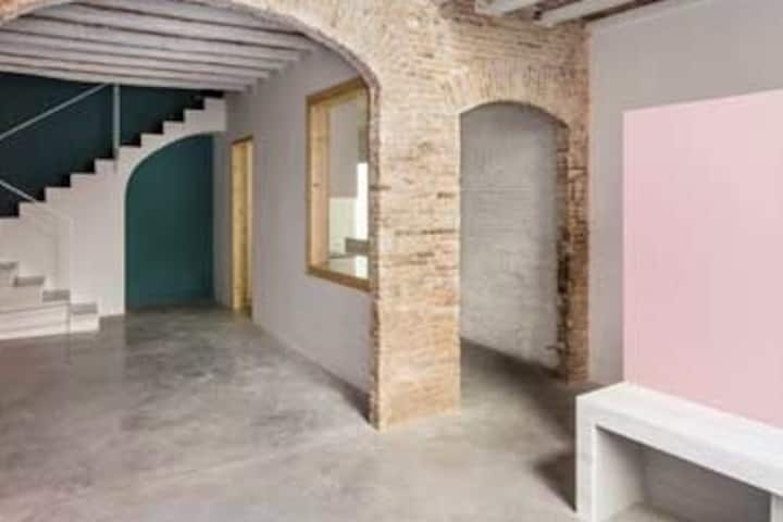 Charming Duplex Downtown - Vilanova i la Geltrú