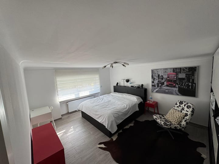 Furnished Room Schiff . 04 - Esch-sur-Alzette