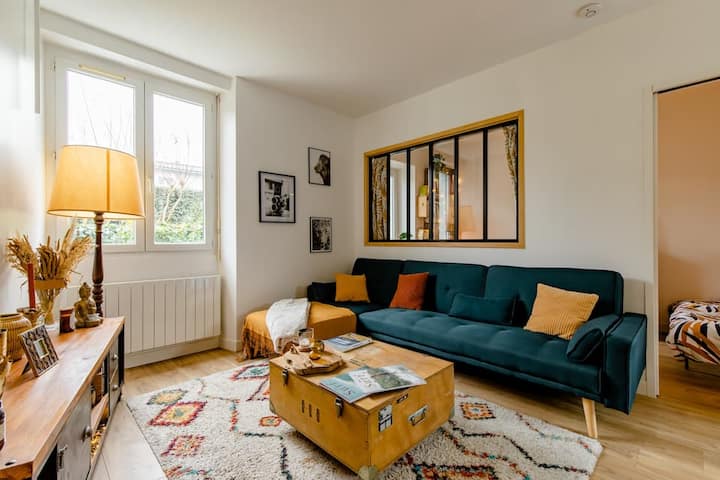 Bel Appartement Proche Plages - Bidart