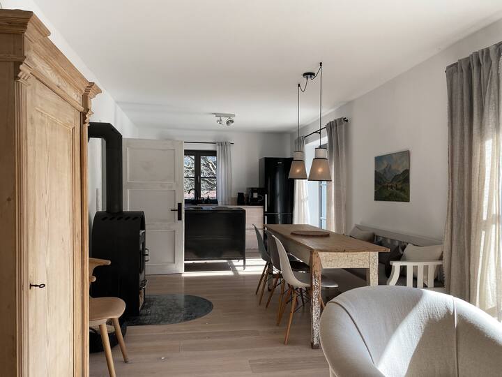 Haus In Den Chiemgauer Alpen - Walchsee