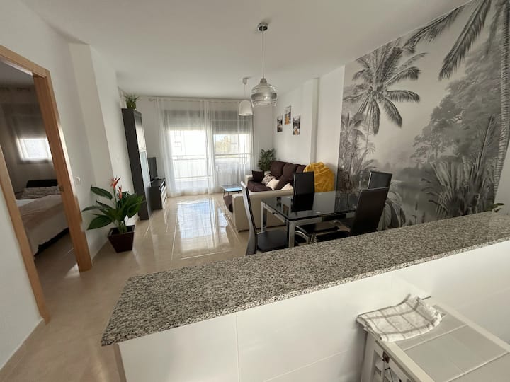 Apartamento Con Gran Terraza - Oliva