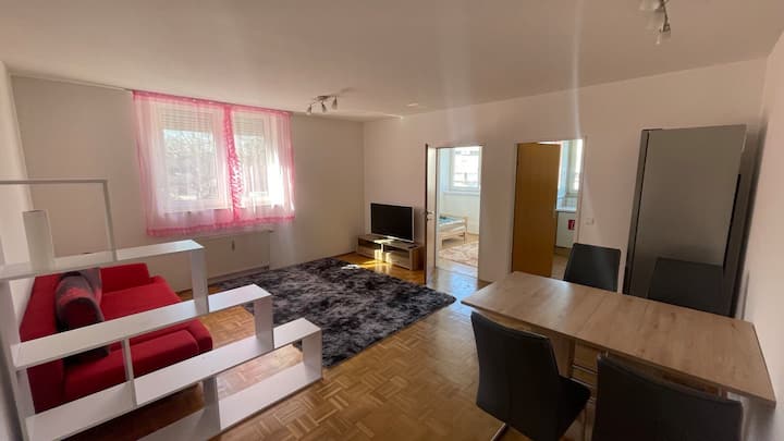Chaletroza 4-room–7 Min Old Town - Freilassing