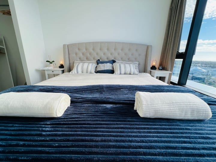 Stunning One Bedroom Apartment - Perth