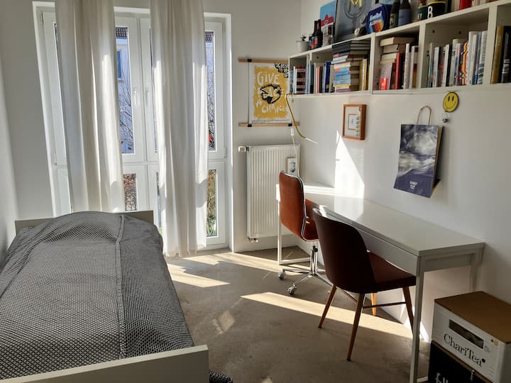 Stilvolles Helles Zimmer - Münster