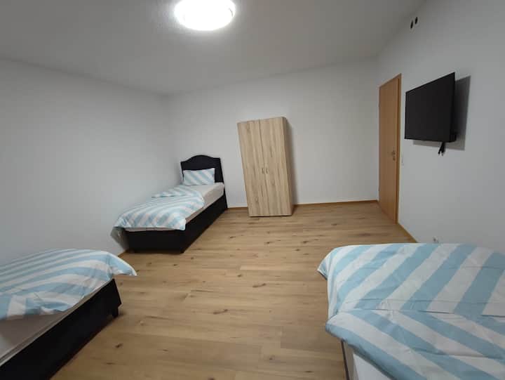 Apartment Mit 1 Schlafzimmer - Heidenheim an der Brenz