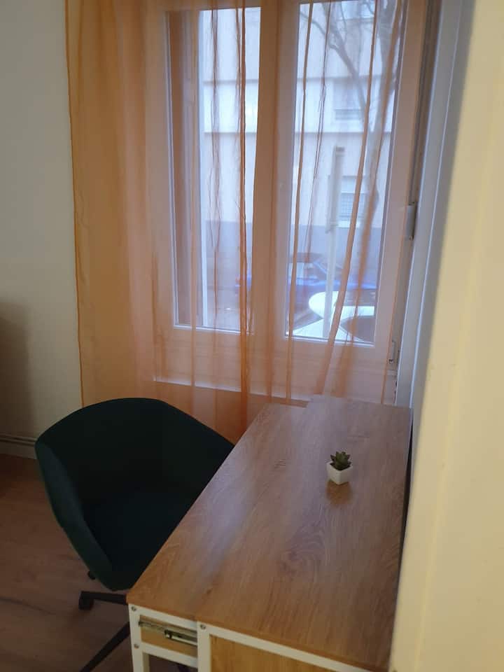 Duplex Rose Familiale - ibis Mulhouse Ile Napoleon
