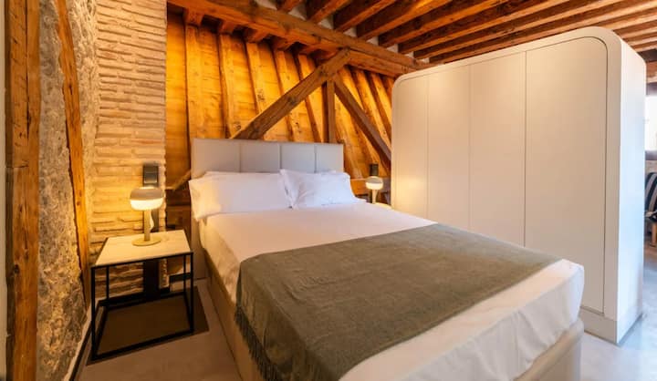 Santa Fe Apartments - Armas 4d - Toledo