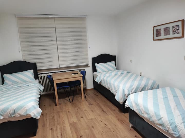 Apartment Mit 2 Schlafzimmer - Heidenheim an der Brenz