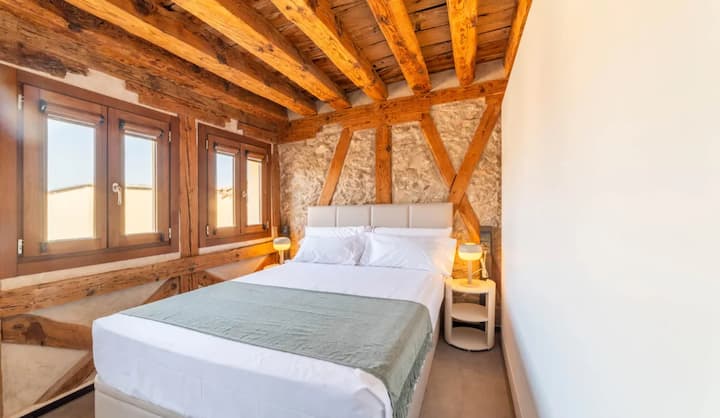 Santa Fe Apartments - Armas 5d - Tolède