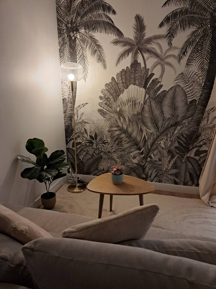 Escapade Cozy à Nantes, Zola - Nantes