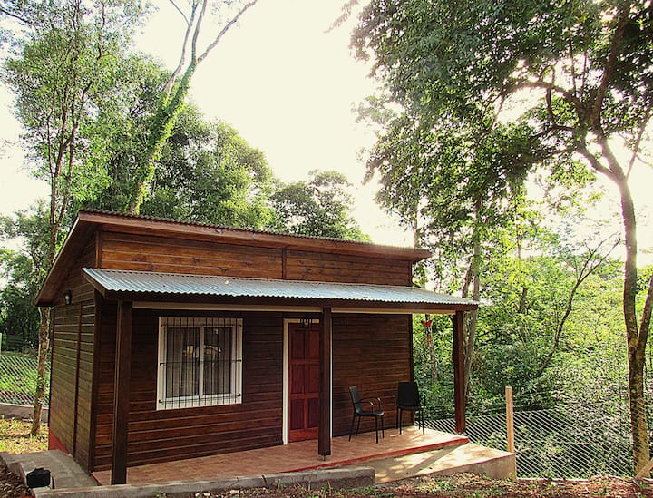 Verdemonte Cabaña Anchico - Misiones Province