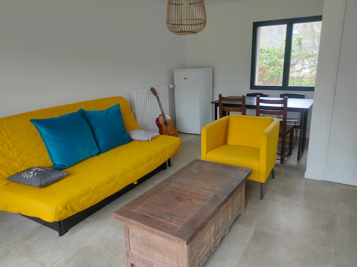 Petit Gîte Cosy Proche De La Mer - Fouesnant