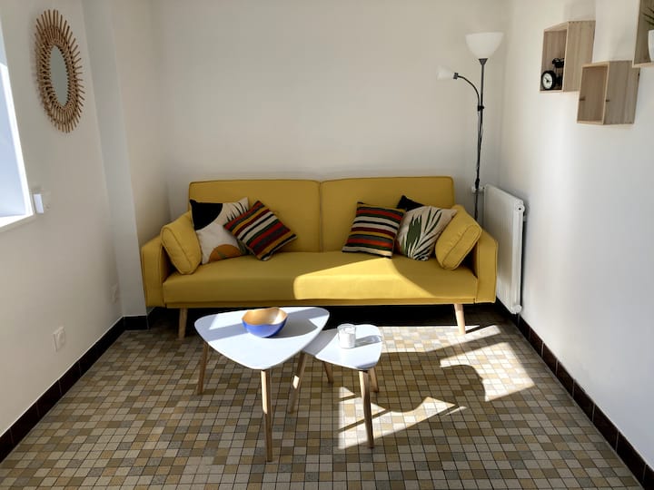 Jolie Petite Maison Entre Pont Aven Et Riec/belon - Riec-sur-Belon