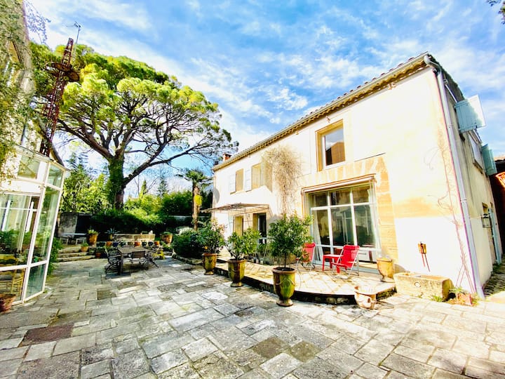 Maison Avec Piscine Dans Le Sud - モンペリエ