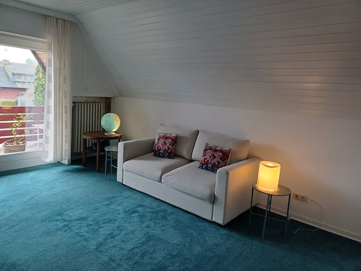 Vakantiewoning Dichtbij Münster In Albersloh - Sendenhorst