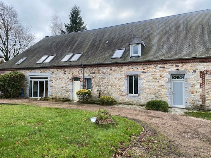 Loft 8 Personnes Et Salle De Jeu - Chimay