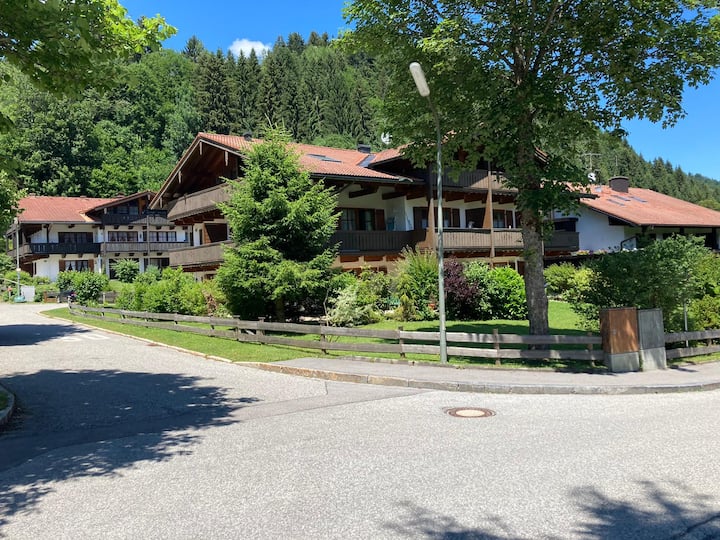 Ruhige / Naturnahe Ferienwohnung - Aschau im Chiemgau