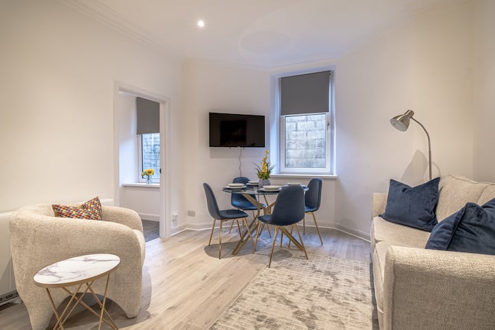 Holburn - Luxury 2 Bed Apartment In Aberdeen - Aberdeen