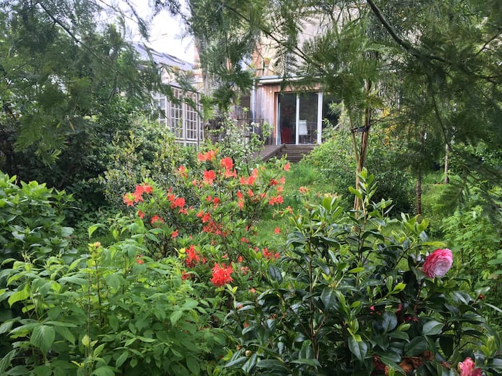 Au Cœur De Nantes, Face à  L'erdre, La Rivière - Nantes