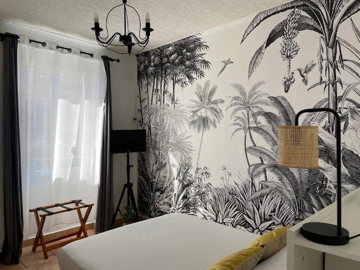 Chambre Double Au Cœur De Fréjus - Fréjus