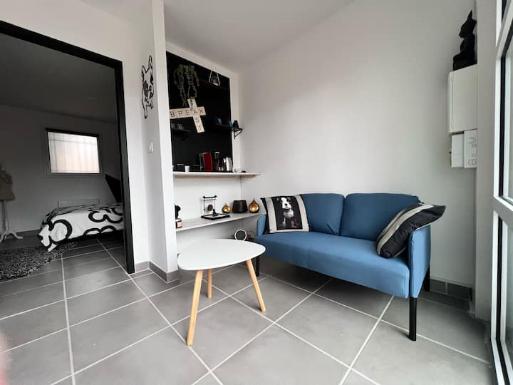 Appartement T1 Cosy - Lac du Salagou